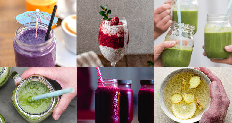 20+ Detox Drinks to Improve Your Health – Zhou Nutrition