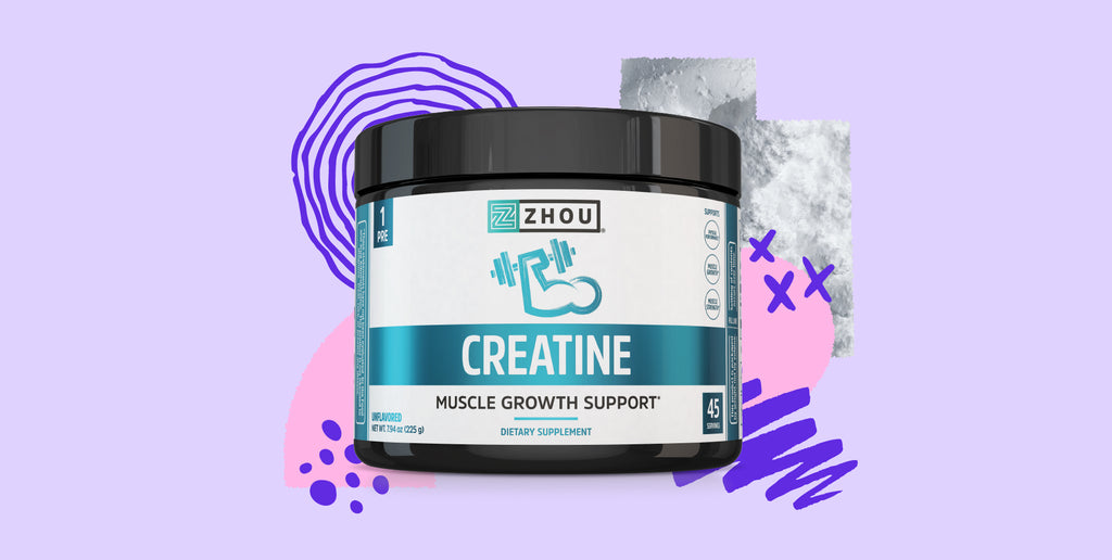 What Does Creatine Powder Do? Benefits for Health, Workouts & More ...