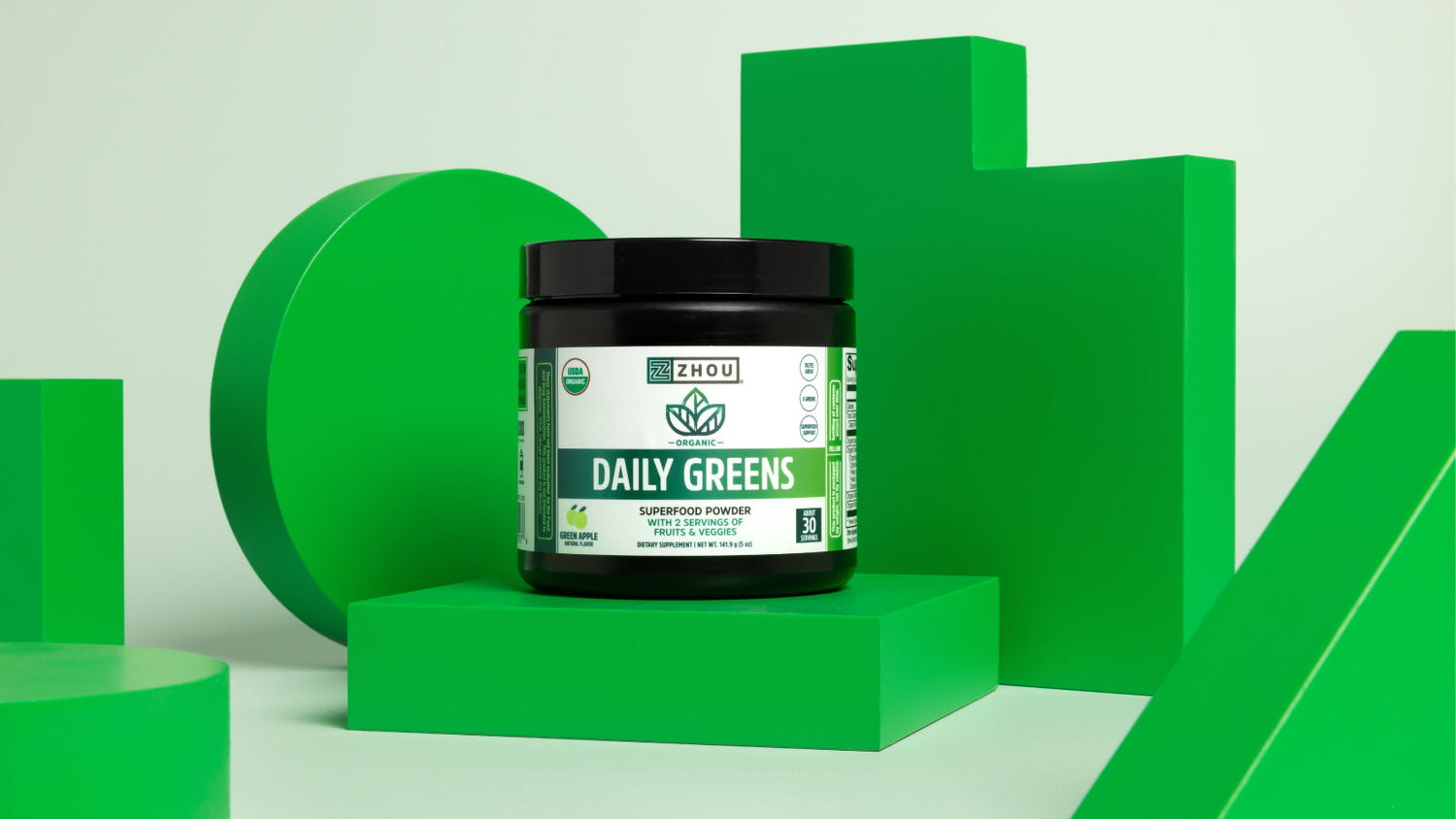 What Does the Best Green Powder Have? We Think We've Found The One ...