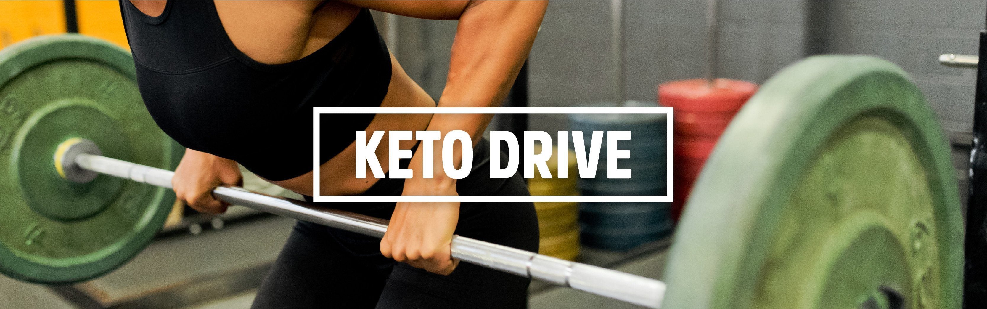 Keto Drive – Zhou Nutrition