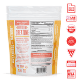 Creatine Chews – Zhou Nutrition