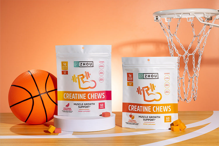 Creatine Chews – Zhou Nutrition