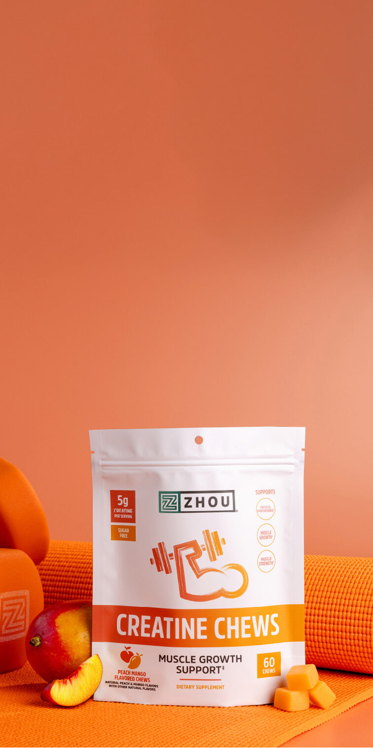 Zhou Nutrition