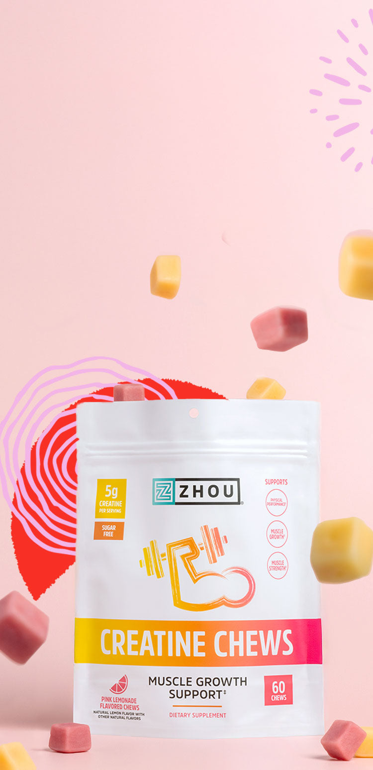Zhou Nutrition