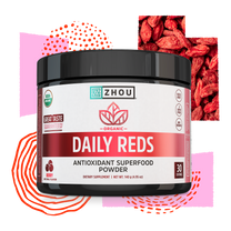 Daily Reds – Zhou Nutrition