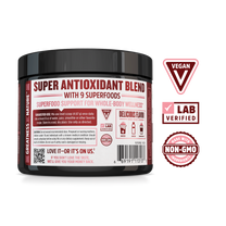 Daily Reds – Zhou Nutrition