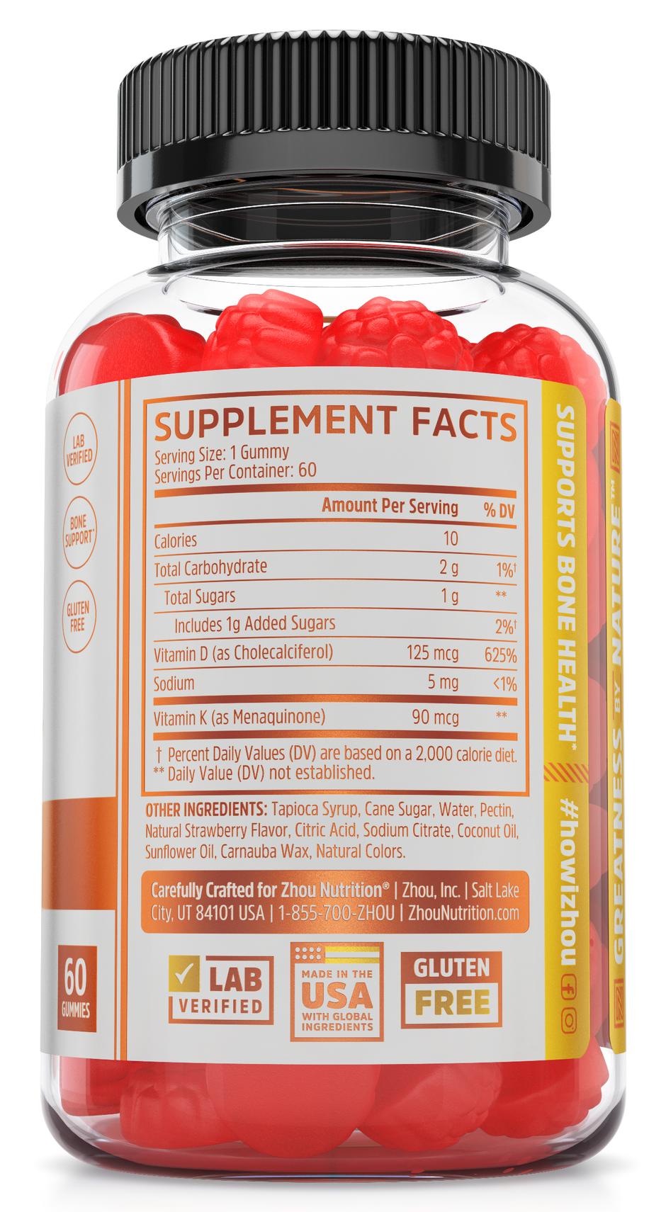 Gummies – Zhou Nutrition