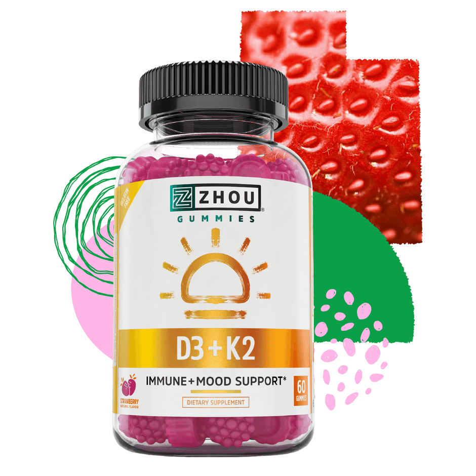 Immunity – Zhou Nutrition