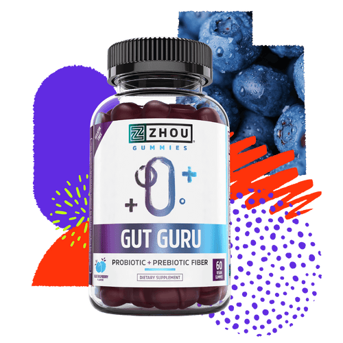 Gummies – Zhou Nutrition