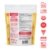 Creatine Chews – Zhou Nutrition