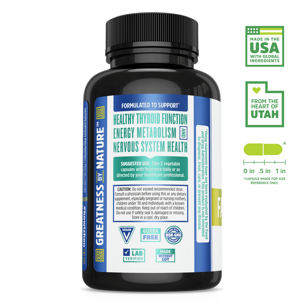 Fast Support+ – Zhou Nutrition