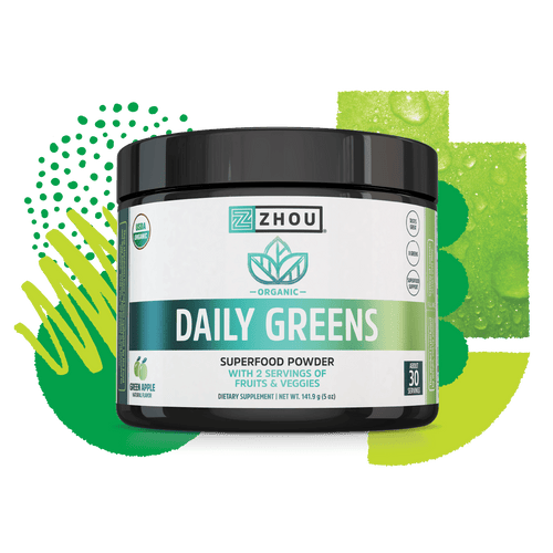 Products – Zhou Nutrition