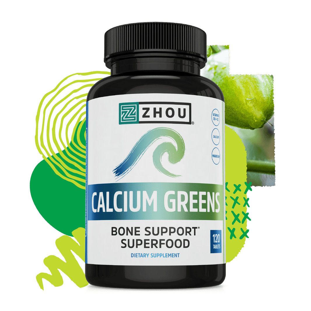 Products – Zhou Nutrition