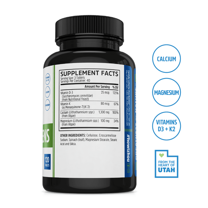 Products – Zhou Nutrition