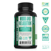 Calm Now - Stress Soothing Formula – Zhou Nutrition