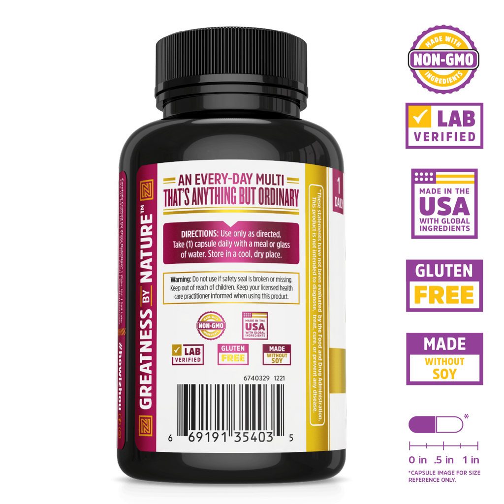 Daily Boost – Zhou Nutrition