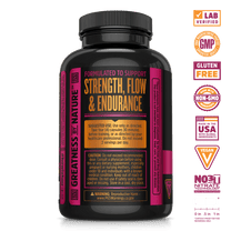 N.O. Pro - Nitric Oxide Supplement – Zhou Nutrition